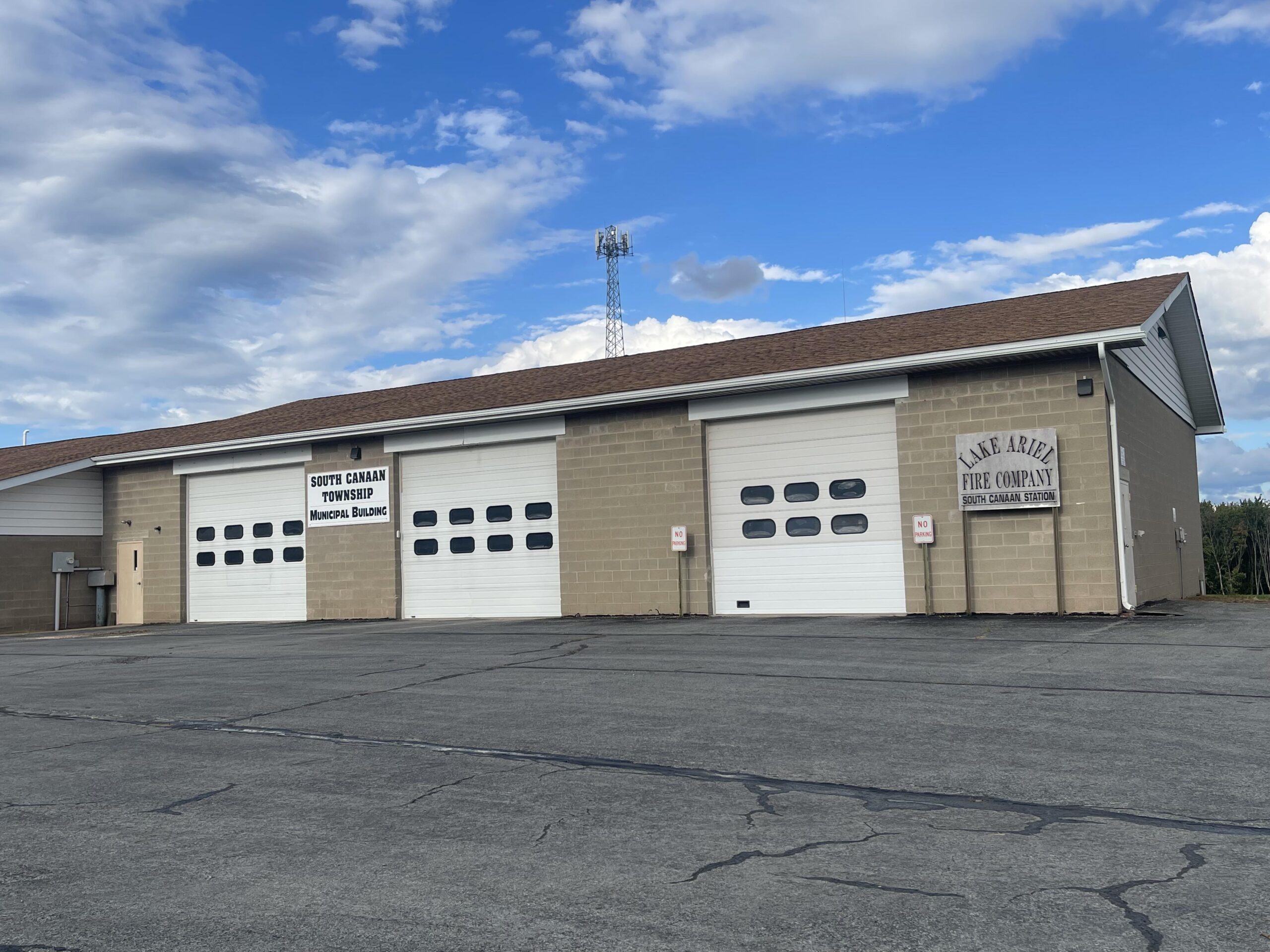 911 Ceremony | Lake Ariel Volunteer Fire Company